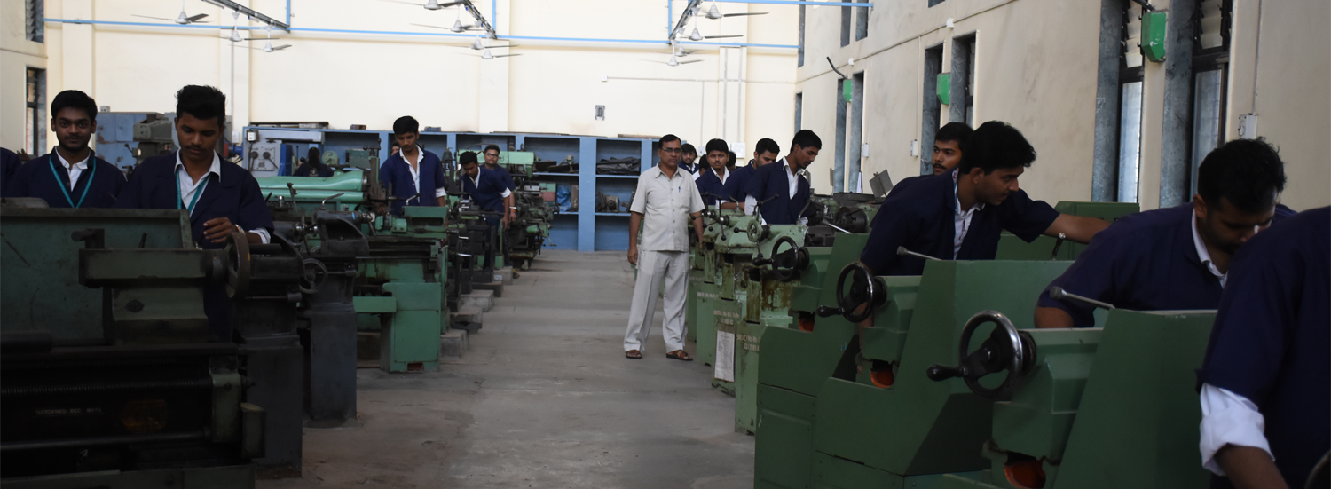 FE Workshop – Bharati Vidyapeeth College of Engineering, Navi Mumbai ...